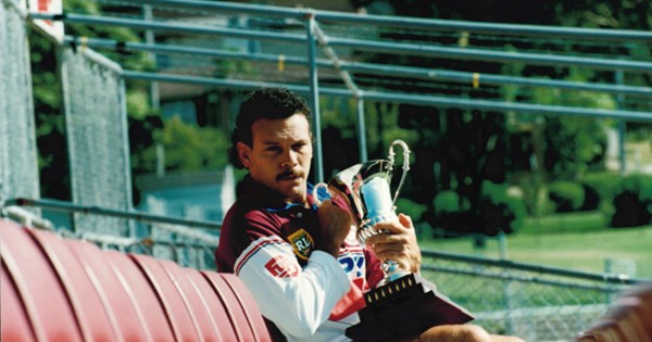 Golden Eagles Episode 20: Cliff Lyons | Manly Warringah Sea Eagles