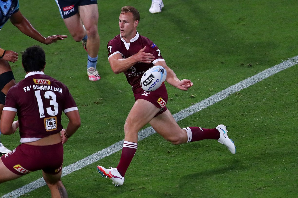 Best pics: Jake and Daly Origin 3 | Sea Eagles