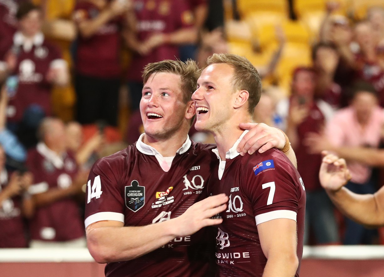 Best pics: Jake and Daly Origin 3 - Sea Eagles
