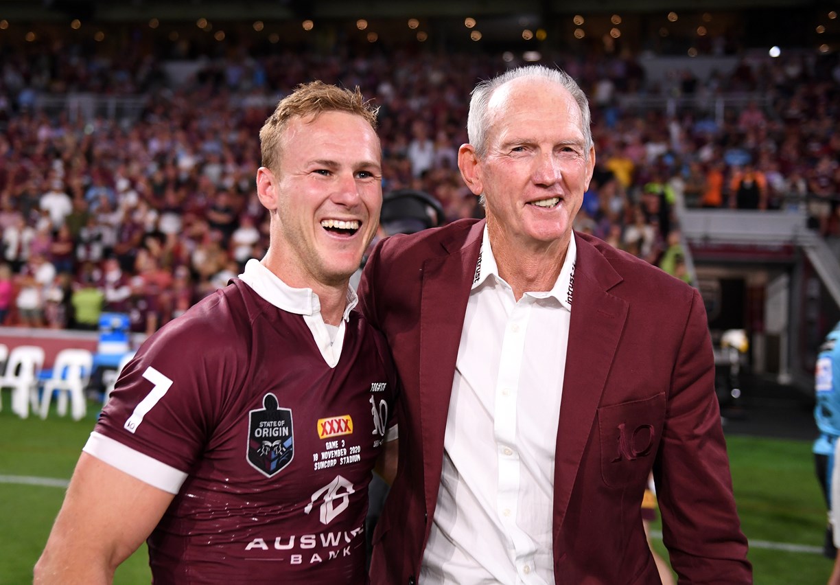 Best pics: Jake and Daly Origin 3 | Sea Eagles