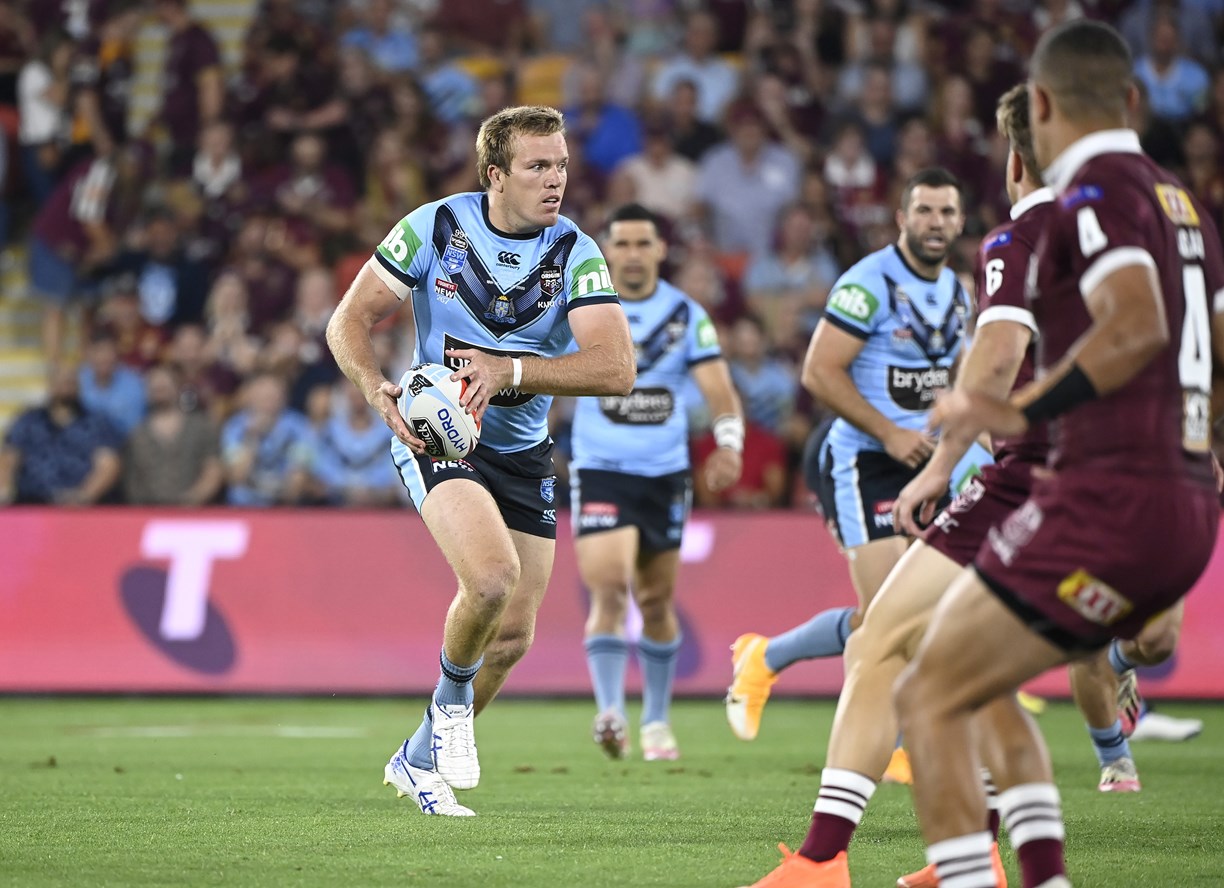 Best pics: Jake and Daly Origin 3 | Sea Eagles