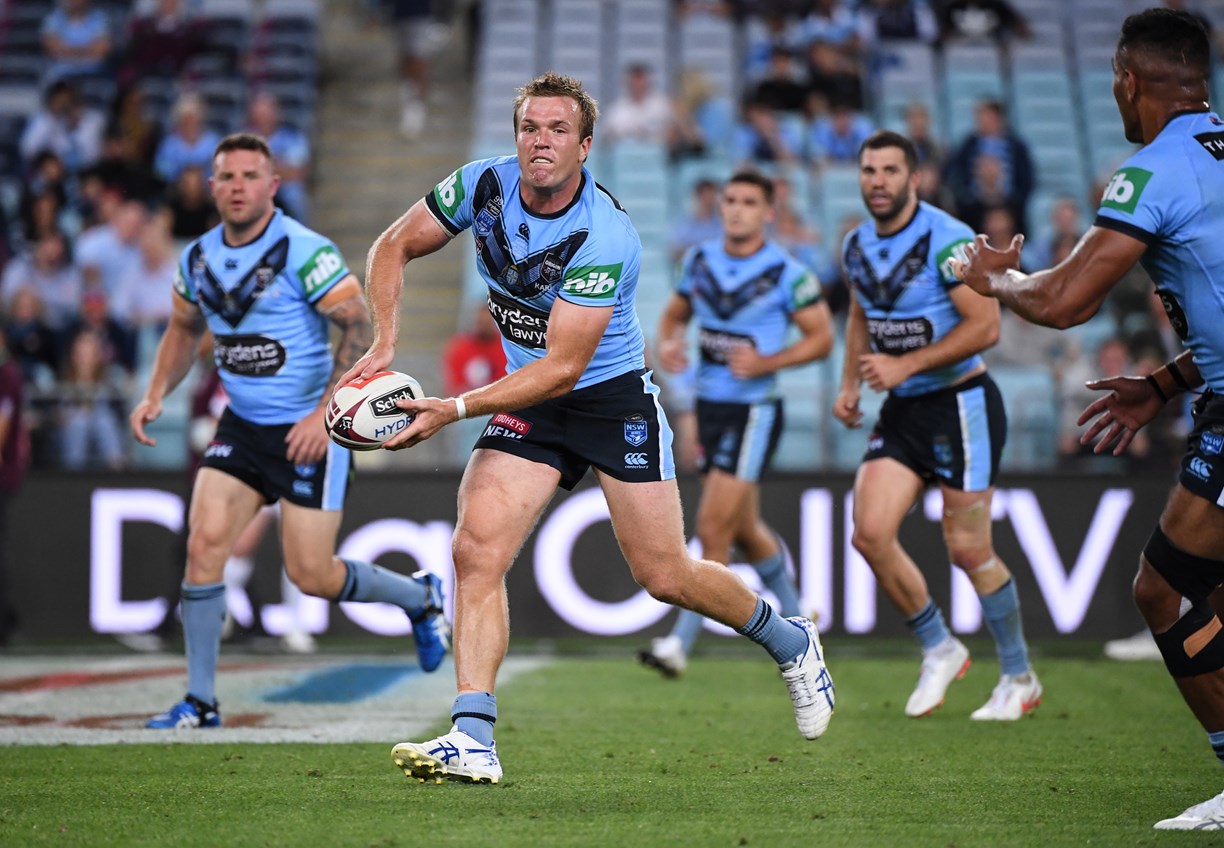 Best pics: Daly and Jake Origin 2 | Manly Warringah Sea Eagles