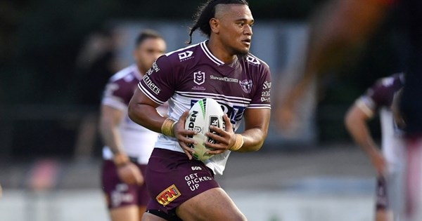 Sea Eagles Update on Moses Suli - Sea Eagles