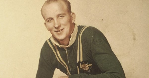 The 75 series: Roy Bull | Manly Warringah Sea Eagles