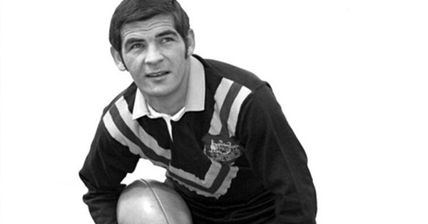 The 75 series: Ken Irvine | Manly Warringah Sea Eagles