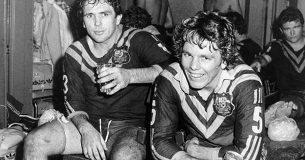 The 75 series: Kerry Boustead | Manly Warringah Sea Eagles