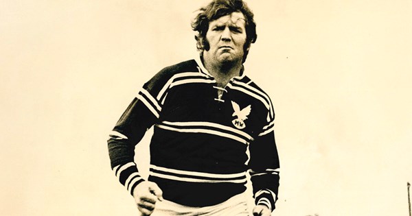 The 75 series: John O’Neill | Manly Warringah Sea Eagles