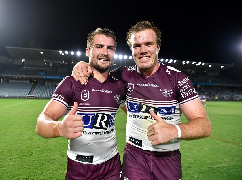 Best Manly pics: Jake Trbojevic | Manly Warringah Sea Eagles