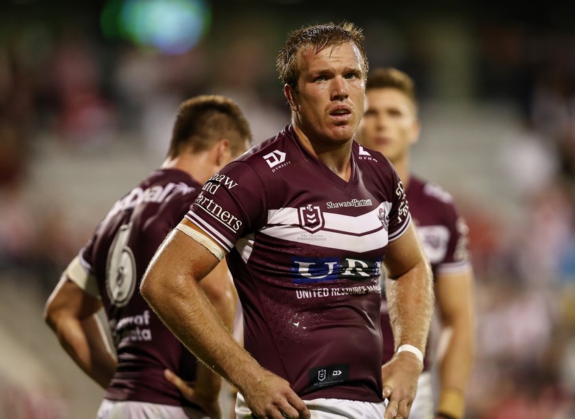 Best Manly pics: Jake Trbojevic | Sea Eagles