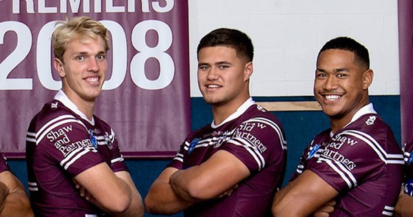 Friendship stands the test of time for Josh Schuster | Manly Warringah ...