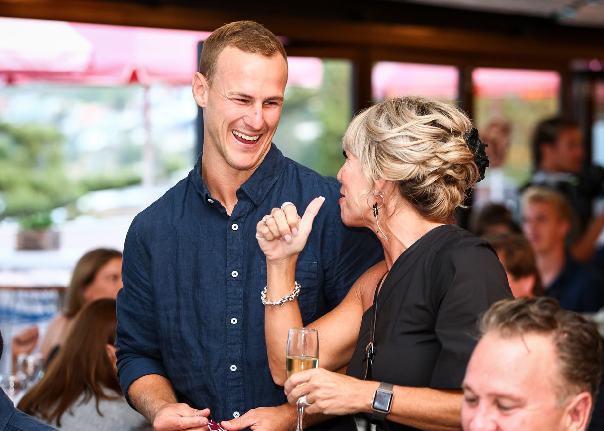 Sea Eagles launch 75th Anniversary Season | Manly Warringah Sea Eagles