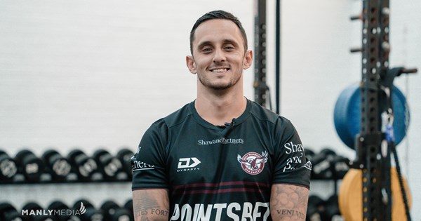 Berridge travels pathway to NRL role at Sea Eagles | Manly Warringah ...