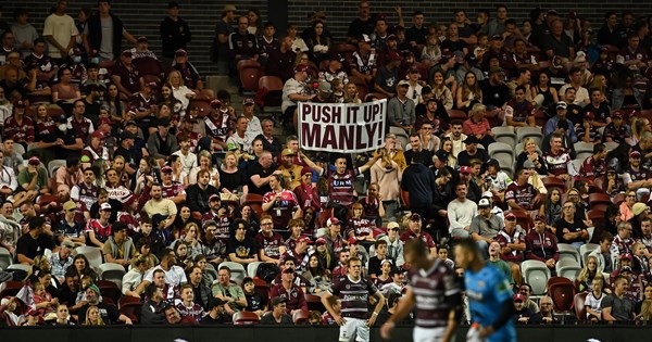 Members Appreciation Round at 4 Pines Park | Manly Warringah Sea Eagles