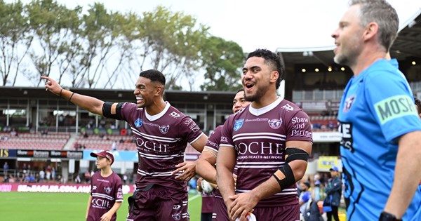 Jersey Flegg Cup Preview: Manly v Canberra | Manly Warringah Sea Eagles