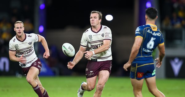Sea Eagles team-mates ready for Origin decider | Manly Warringah Sea Eagles