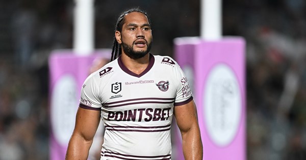 Fulton friendship driving Taupau's Sea Eagles success | Manly Warringah ...