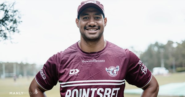 The family bond driving Taniela Paseka to success | Manly Warringah Sea ...