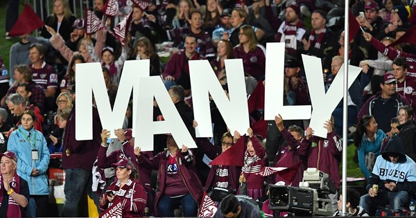 Manly's imposing home record over Cronulla | Manly Warringah Sea Eagles
