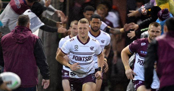 Balanced lifestyle brings out the best in Sean Keppie | Manly Warringah ...