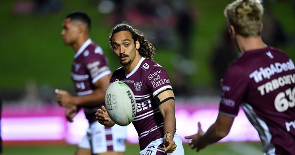 Judiciary news: Morgan Harper | Manly Warringah Sea Eagles