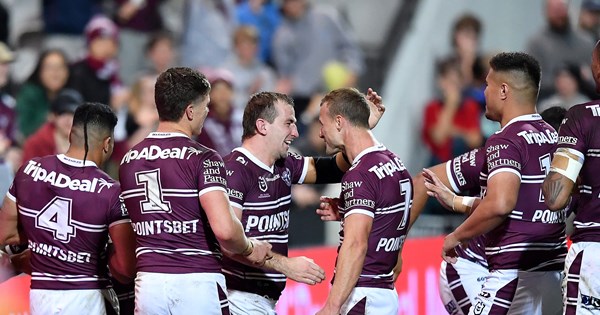 Rd 23 Match Day Information vs Sharks | Manly Warringah Sea Eagles