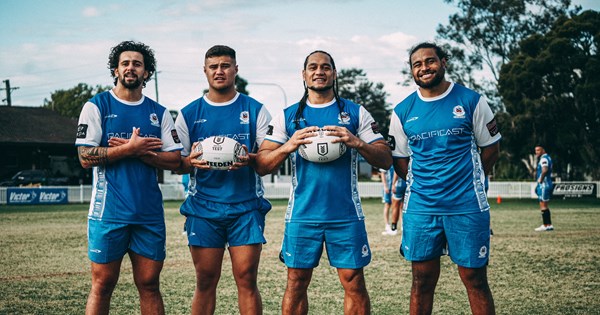 Three Sea Eagles players to start for Samoa | Manly Warringah Sea Eagles