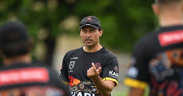 NRL Statement on Laurie Daley | Manly Warringah Sea Eagles