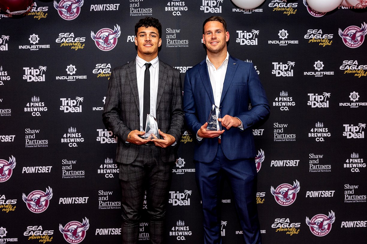 2023 Sea Eagles Awards Night Gallery | Manly Warringah Sea Eagles