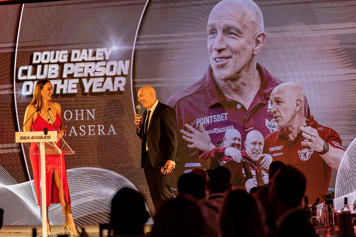 2023 Sea Eagles Awards Night Gallery | Manly Warringah Sea Eagles