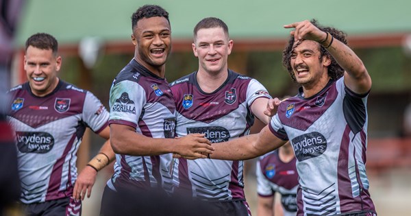 Blacktown Workers record best win of season over Bears | Manly ...