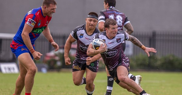 Ladder Climbing Blacktown ready to battle the Knights | Manly Warringah ...