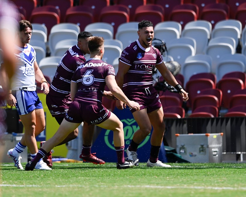 Sea Eagles Junior Reps Wrap - OurFootyTeam