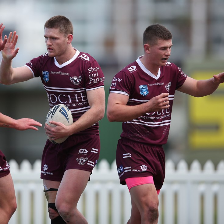 Jersey Flegg Late Mail vs Tigers | Sea Eagles