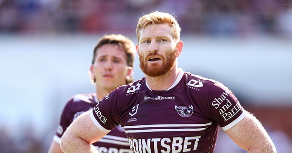 A special milestone for true Manly man Brad Parker | Manly Warringah Sea Eagles