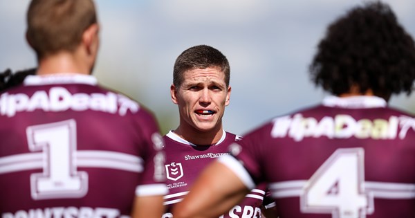 The Points That Count: Sea Eagles vs Panthers | Manly Warringah Sea Eagles