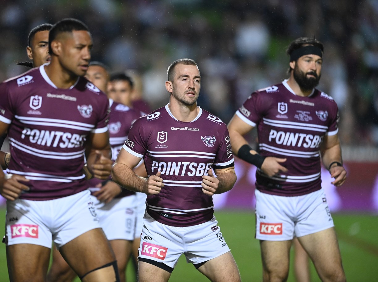 Best pics: Sea Eagles win over Storm | Sea Eagles