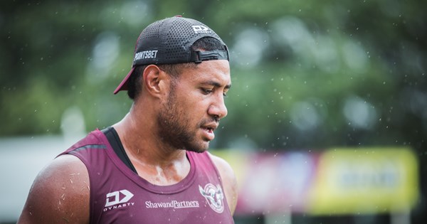 Consistency the key in driving Taniela Paseka to success | Manly ...