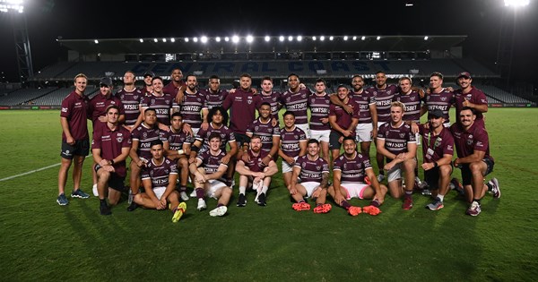 2024 Sea Eagles Pre-Season Fixtures confirmed | Manly Warringah Sea Eagles