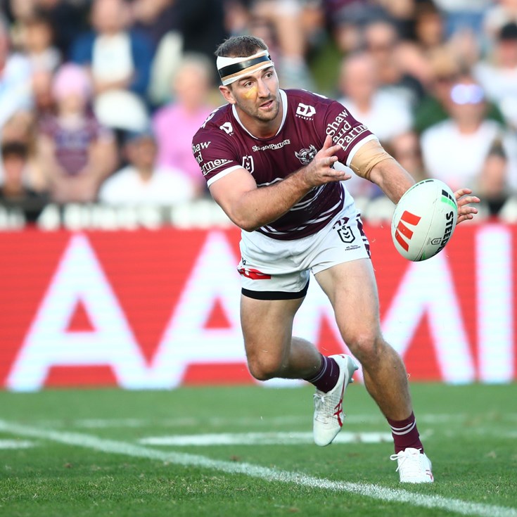 Official NRL profile of Lachlan Croker for Manly-Warringah Sea Eagles ...