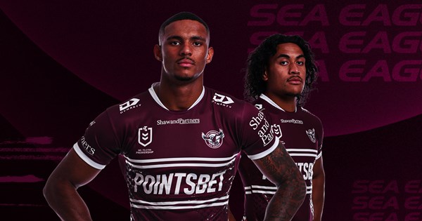 NRL Team Sheet: Round 21 v Sharks | Manly Warringah Sea Eagles