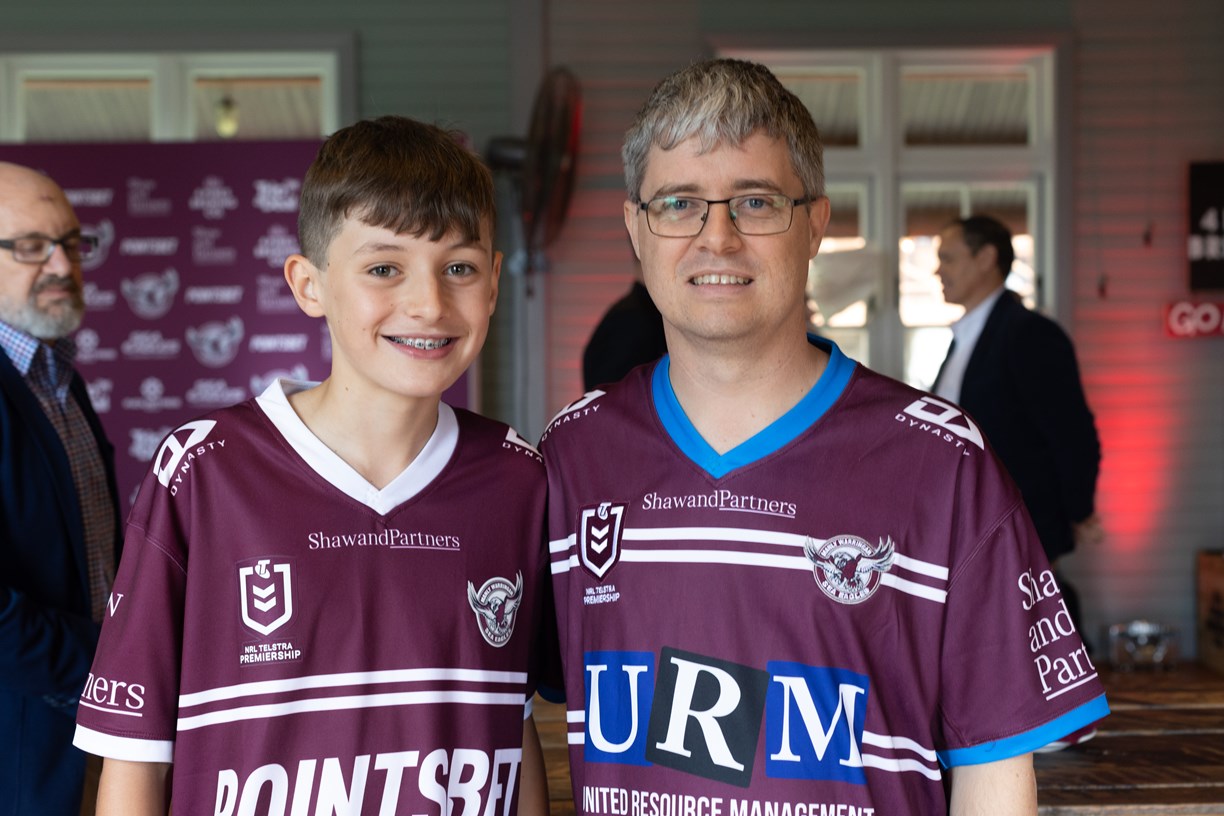 2023 Sea Eagles Season Launch | Manly Warringah Sea Eagles