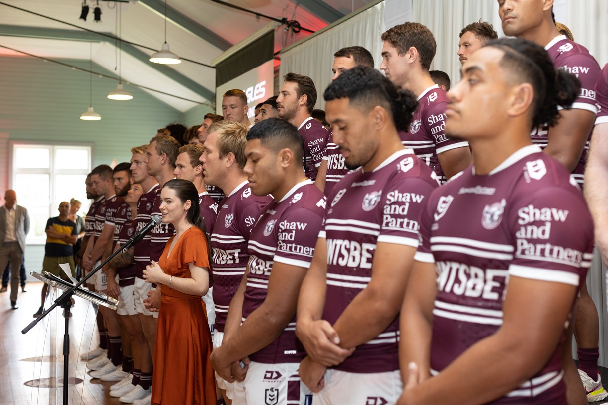 2023 Sea Eagles Season Launch | Manly Warringah Sea Eagles