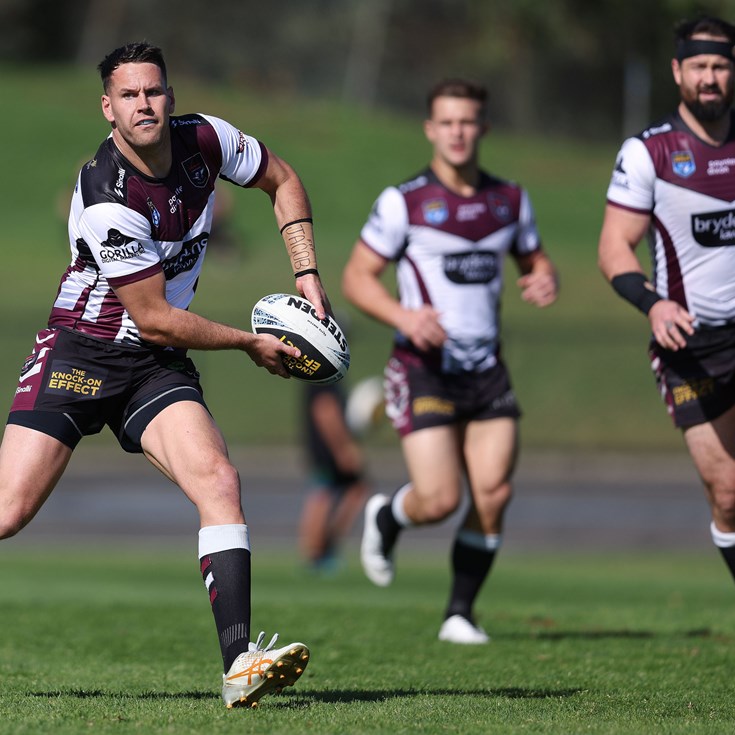 Rd 21 NSW Cup team vs Roosters | Sea Eagles