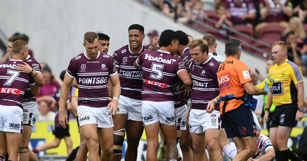 Rd 7 NRL Preview: Sea Eagles vs Titans | Manly Warringah Sea Eagles