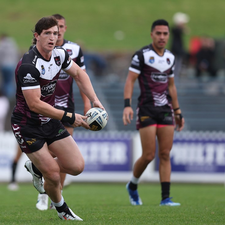 Rd 4 NSW Cup team vs Rabbitohs | Sea Eagles