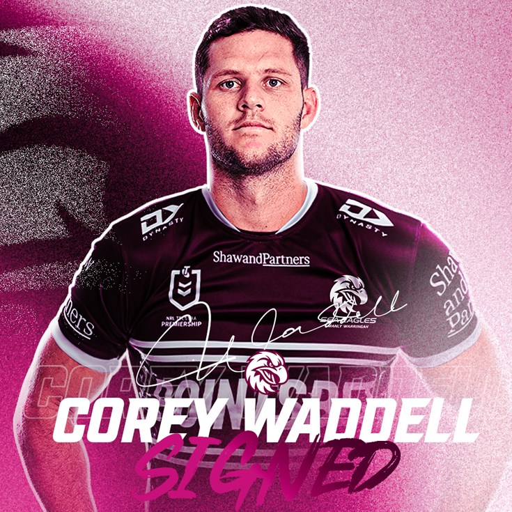 Sea Eagles sign Soul Origin as new front of shorts sponsor | Sea Eagles