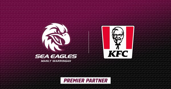 KFC extends partnership with Sea Eagles | Manly Warringah Sea Eagles
