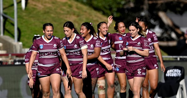 Manly chasing top five spot in Harvey Norman women's | Manly Warringah ...