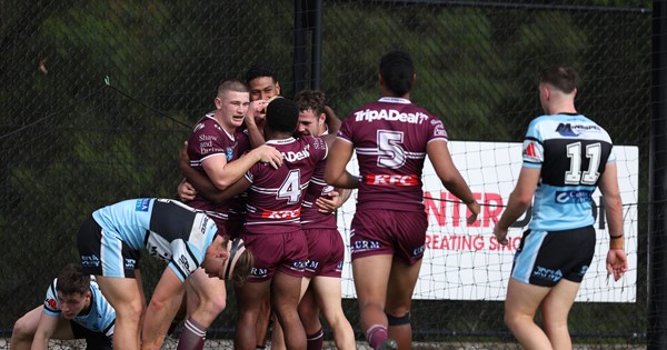 Manly chasing three straight wins in Jersey Flegg | Manly Warringah Sea ...