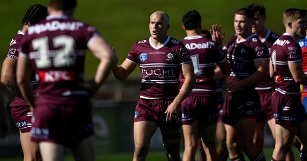 Manly face 'important' game against Panthers in Flegg | Manly Warringah ...